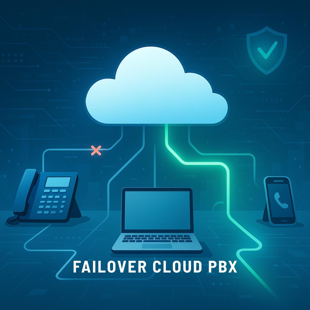 Failover Cloud PBX: Complete Guide + ROI Calculator